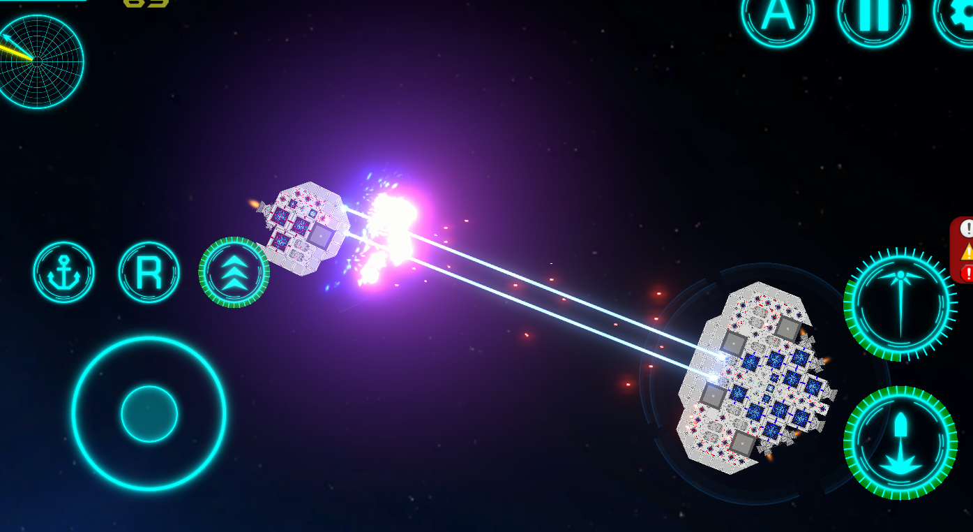 Spaceship Builder – DR-Online