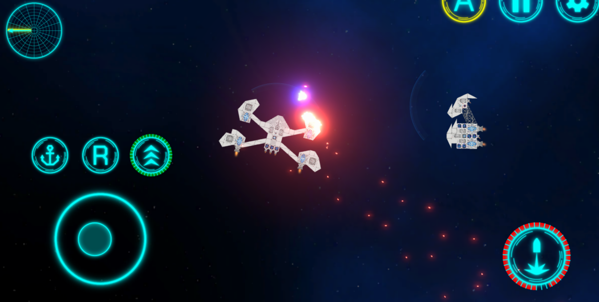 Spaceship Builder – DR-Online