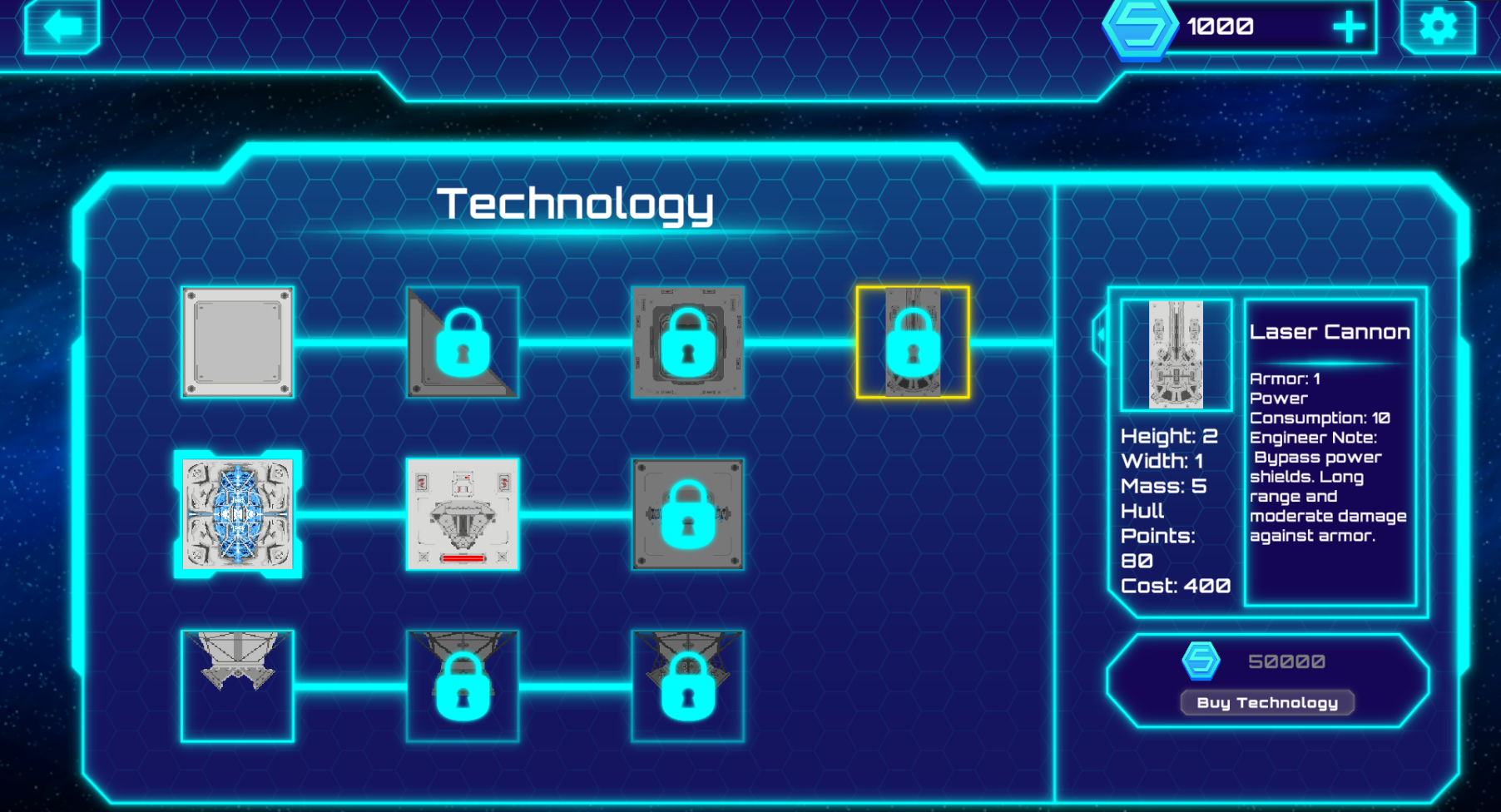 Spaceship Builder – DR-Online