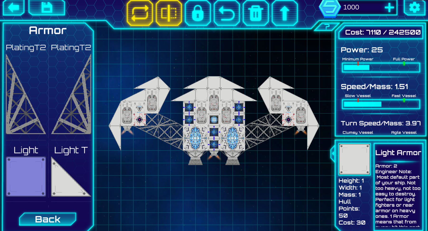Spaceship Builder – DR-Online