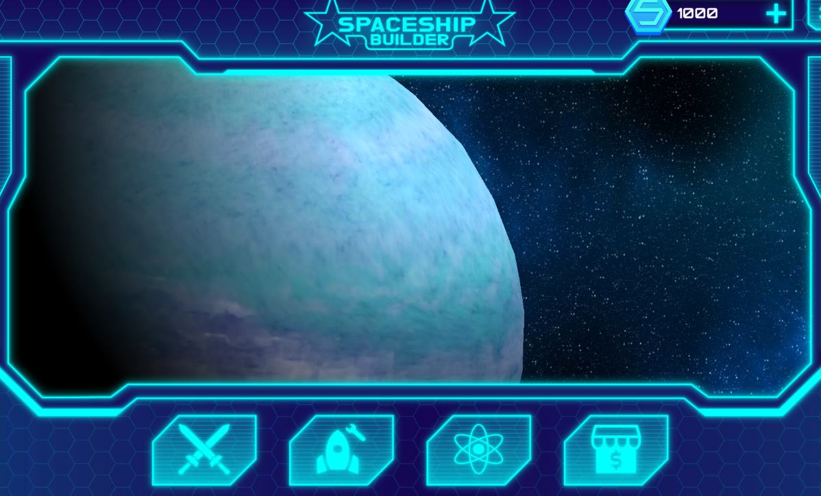 Spaceship Builder – DR-Online